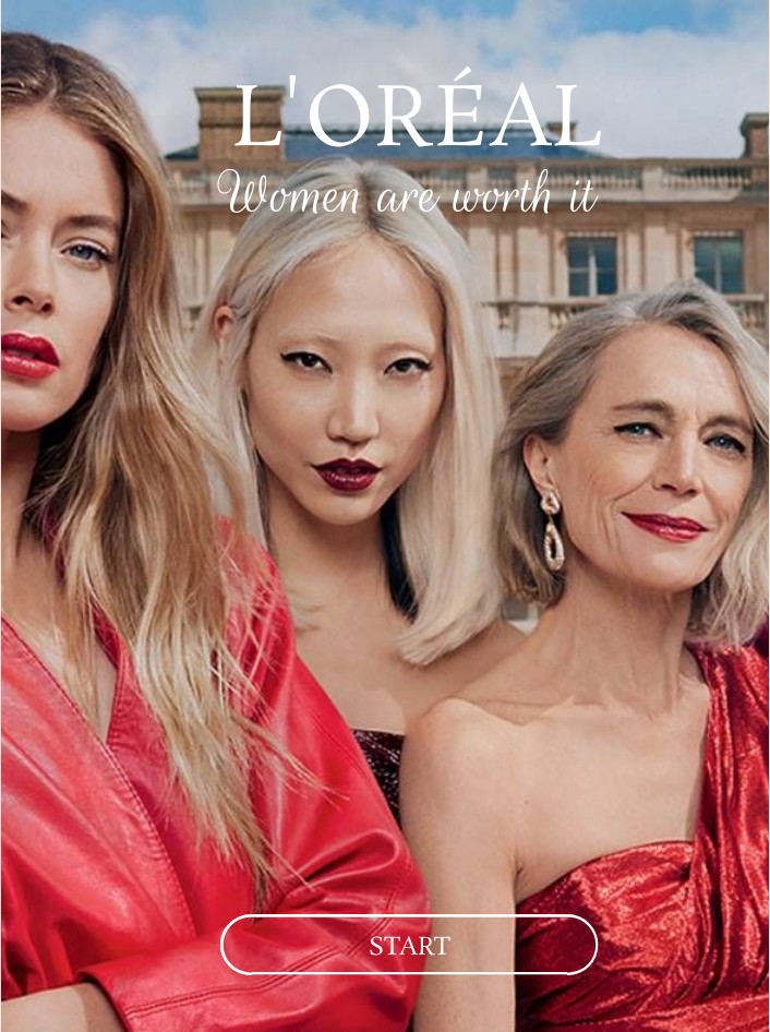 L'Oreal CATALOG