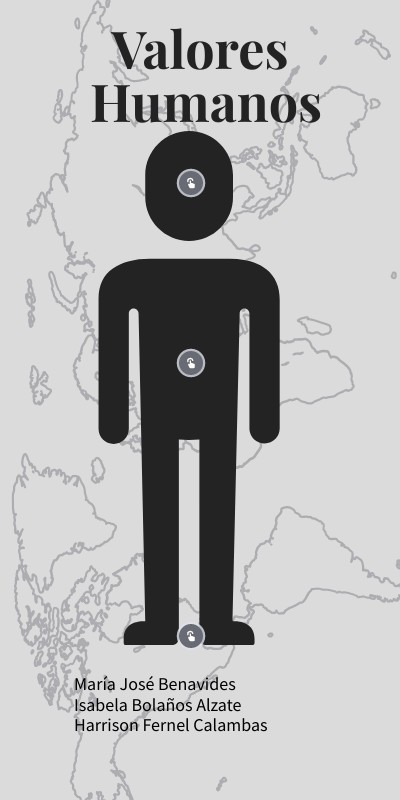 Los valores humanos