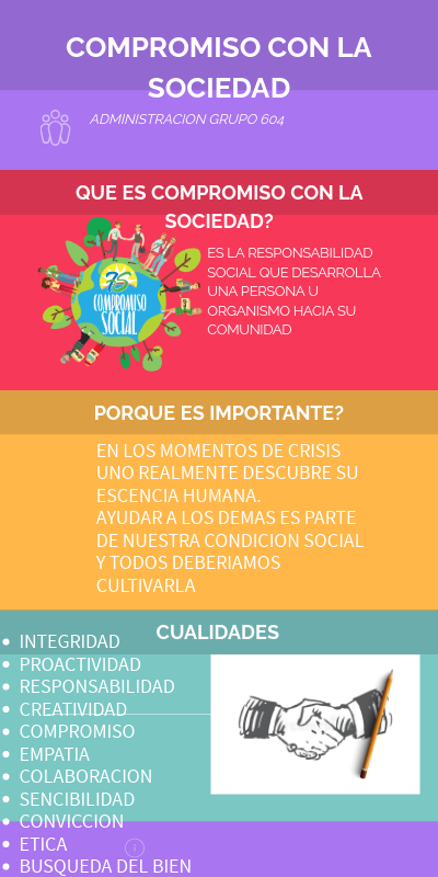 COMPROMISO SOCIAL