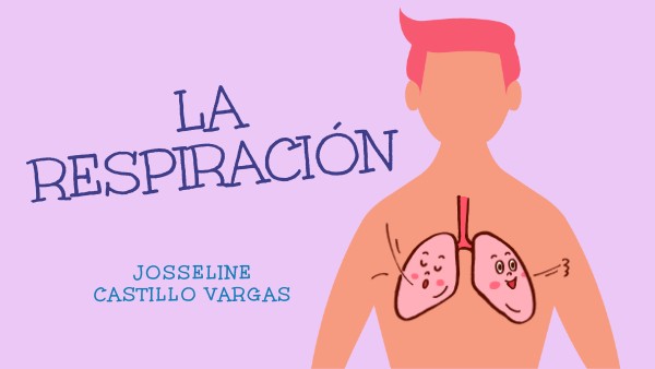 LA RESPIRACIÓN