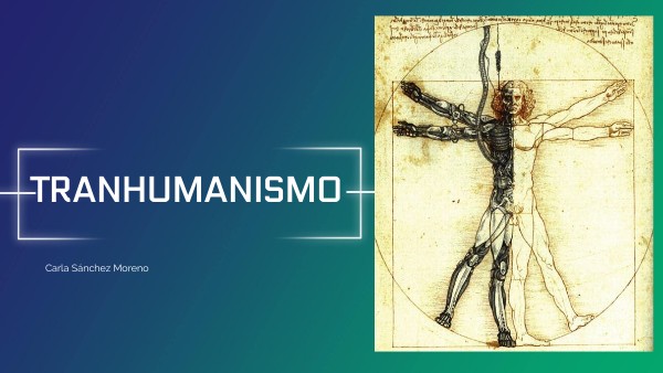 transhumanismo