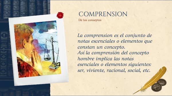 Comprension