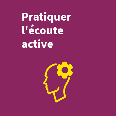 L'écoute active