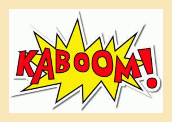 UNIT 4 - KABOOM