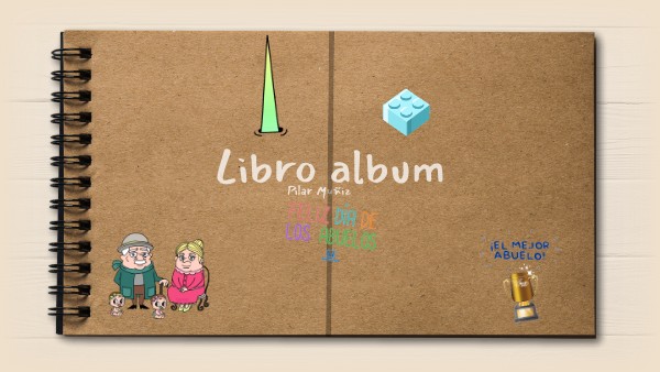 Album Libro
