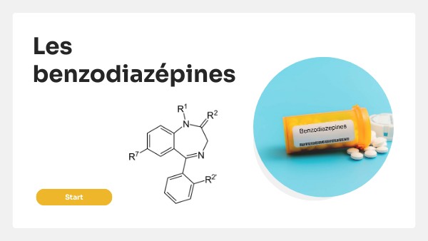 Benzodiazépines