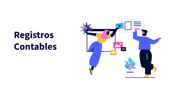 Registros contables