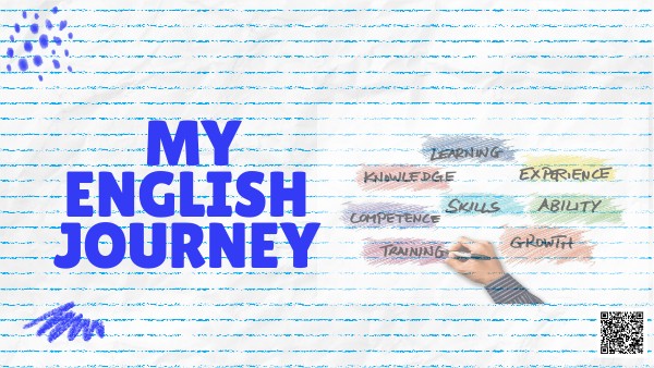 My English Journey