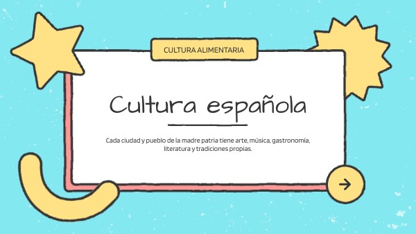 Cultura Española