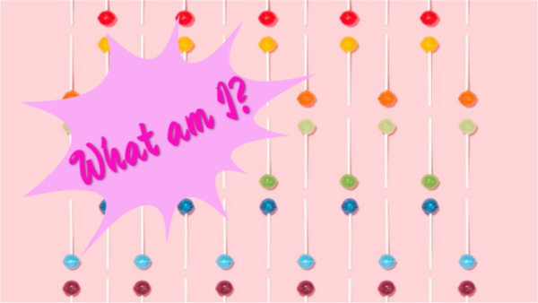 WHAT AM I?