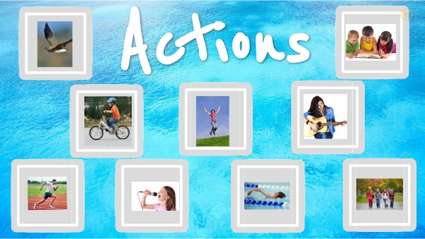 actions