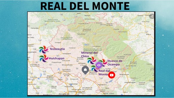 Real del Monte