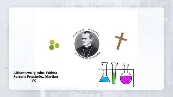 Gregor Mendel