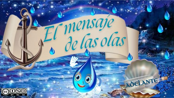 EL MENSAJE DE LAS OLAS