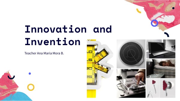 INVENTION AND INNOVATION