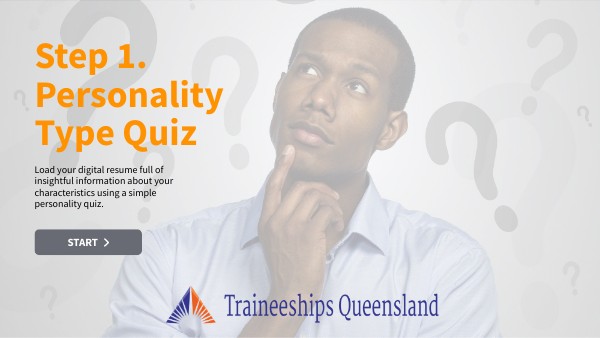 Personality Type Quiz