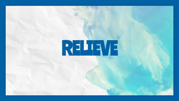 Relieve