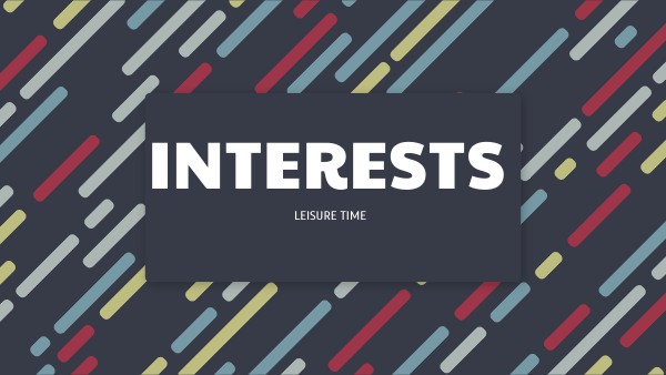 interests