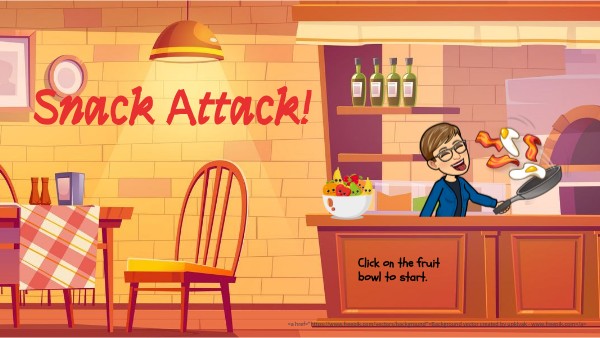Snack Attack