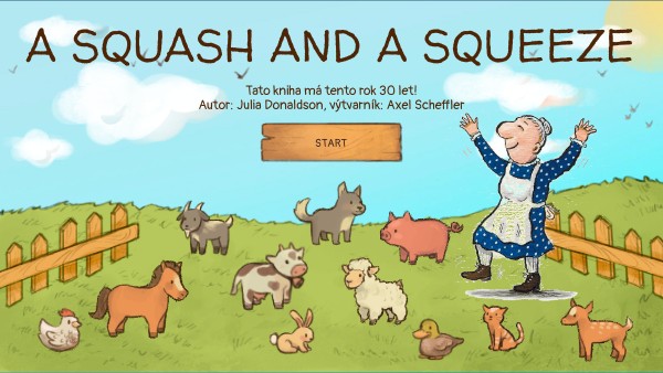 A Squash and a Squeeze