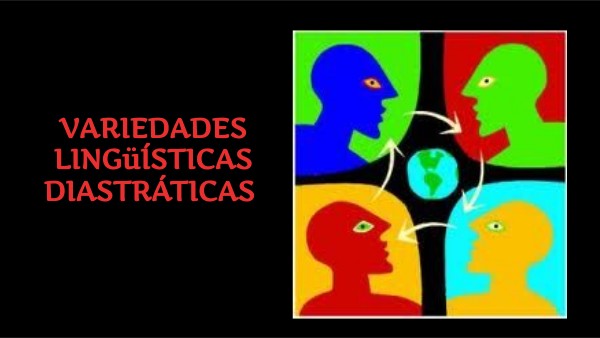 VARIEDADES DIASTRÁTICAS