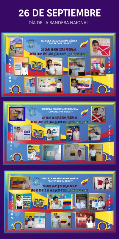 DIA DE LA BANDERA