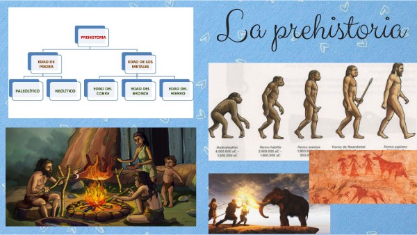 La prehistoria