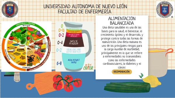 ALIMENTACION BALANCEADA