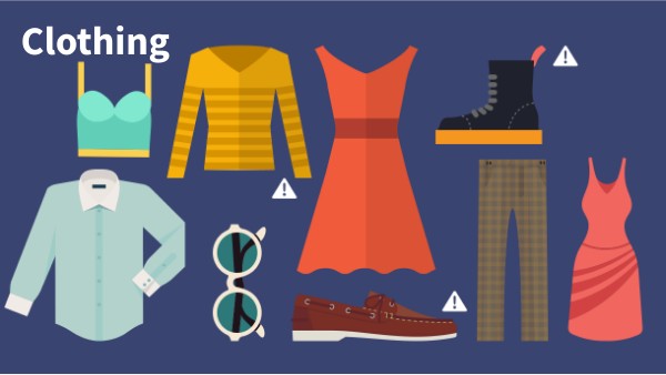 clothing 3