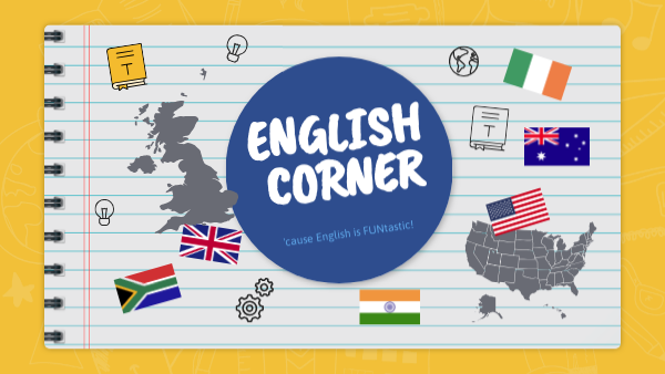 English Corner