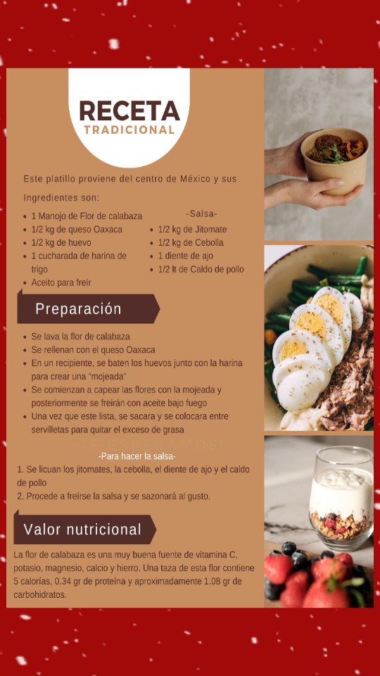 RECETA