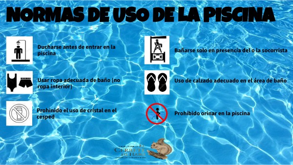 normas piscina