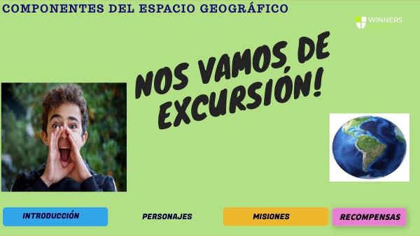 Espacio GeogrÁfico