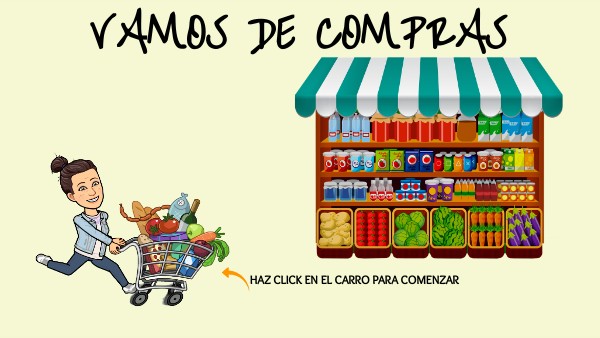 VAMOS DE COMPRAS