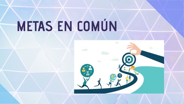 Metas en Común