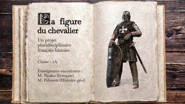 La figure du chevalier