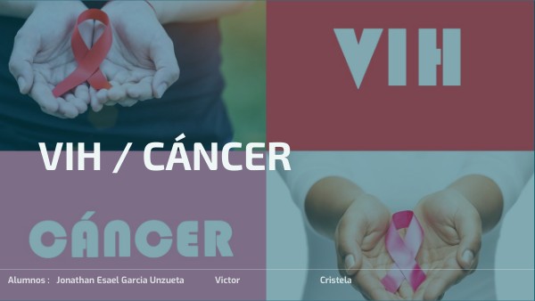 EXPOSICIÓN VIH/ CÁNCER