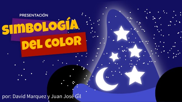 Simbología del color