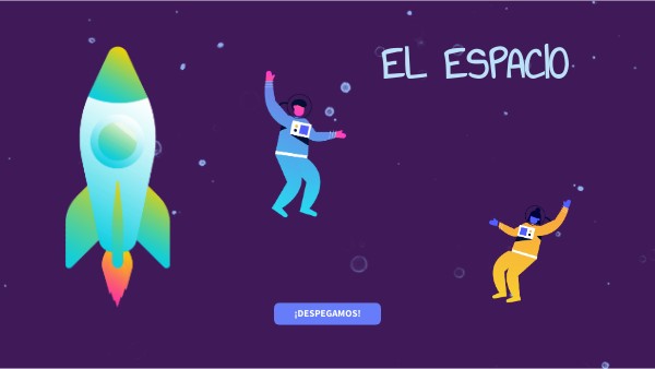 EL ESPACIO