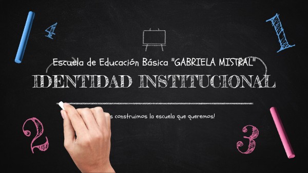 Identidad institucional