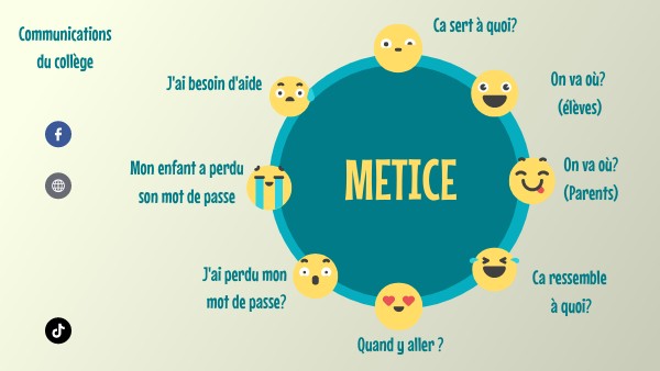 présentation de métice