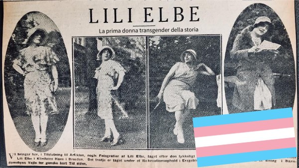 Lili Elbe
