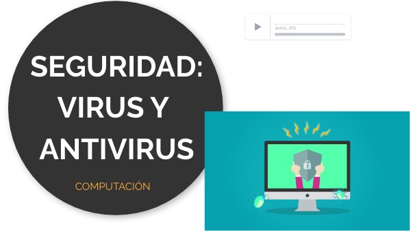 VIRUS Y ANTIVIRUS