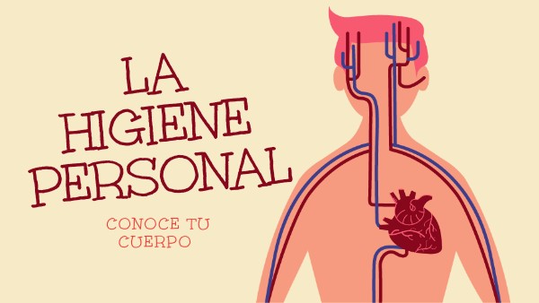 La higiene personal