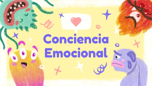 Conciencia Emocional