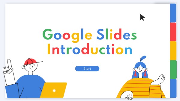 Google Slides Introduction