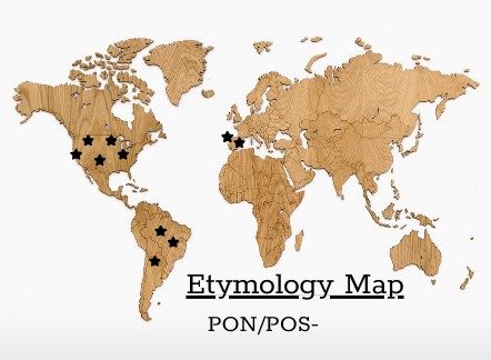 English Etymology Map For Break – TQDTXT