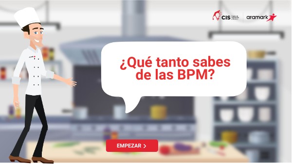 ¿Qué tanto sabes de las BPM?