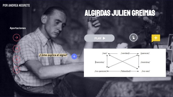 Algirdas Julien Greimas