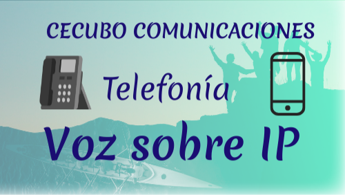 presentacion voz y datos